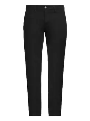 HARMONT & BLAINE Casual Gabardine Pants Black