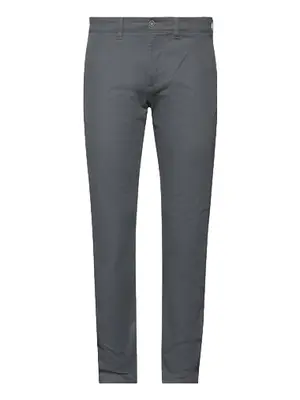 HARMONT & BLAINE Casual Gabardine Pants Grey