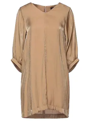 MARC ELLIS Mini Dress - Beige