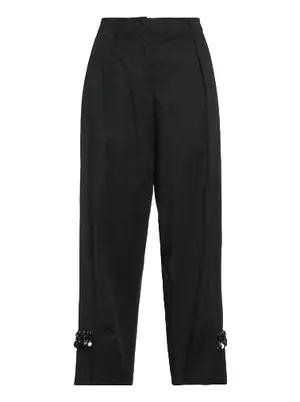 Beatrice B BEATRICE .B Straight-Leg Pants Black