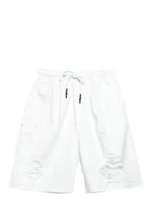 TAKESHY KUROSAWA Shorts - White