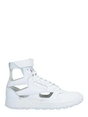MAISON MARGIELA X REEBOK High-top Sneakers - White