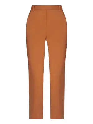 Momoni MOMONÍ Straight-Leg Pants Beige