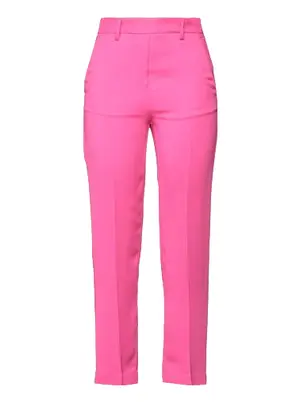 Momoni MOMONÍ Straight-Leg Pants Pink
