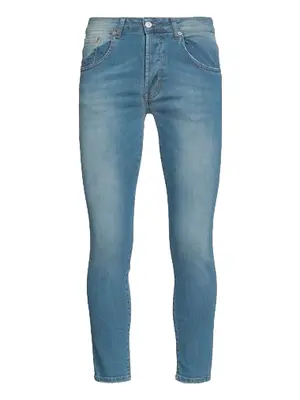 TAKESHY KUROSAWA Straight-Leg Jeans