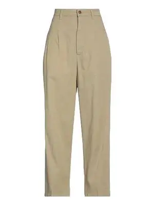 ALYSI ALYSI Chinos Military Green