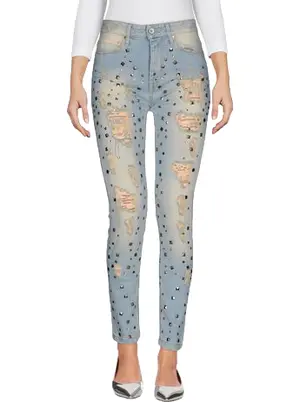 MET JEANS Skinny Jeans - Blue