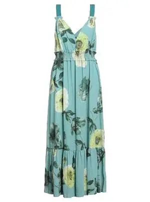 Pinko Maxi Dress Blue