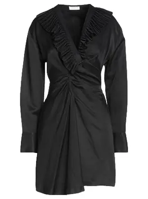 Sandro Mini Dress - Black