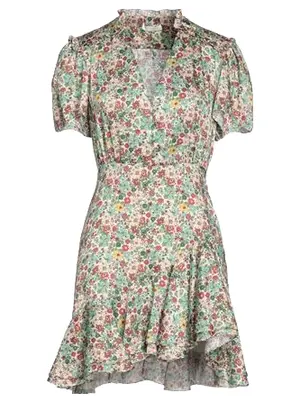 SANDRO SANDRO Mini Floral Dress