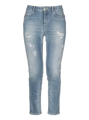 TWINSET Denim Skinny Jeans