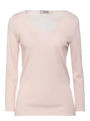 TSD12 TSD12 Knit Sweater Pink