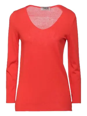 TSD12 TSD12 Knit Sweater Red