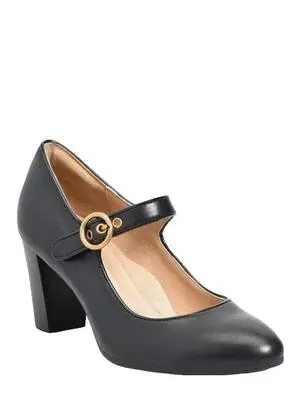 SOFFT Söfft Petra Mary Jane Pump Black
