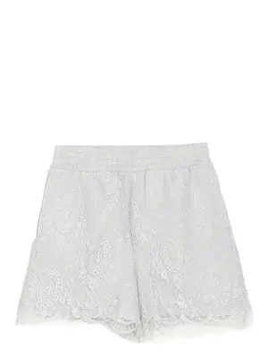 Burberry BURBERRY Shorts Light Grey