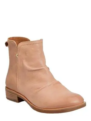 SOFFT Söfft Beckie Ruched Bootie Rose Taupe