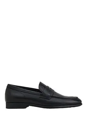 TOD'S Mocassino Loafers - Black