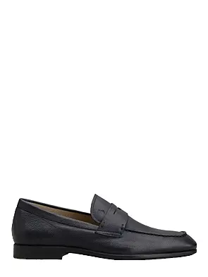 TOD'S Tod's Mocassino Loafers Night Blue