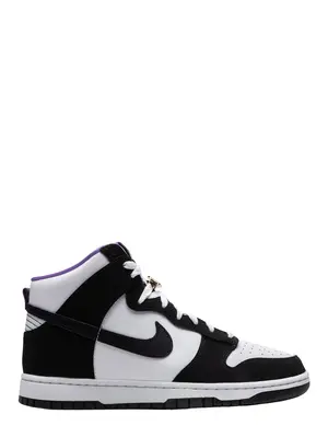 Nike Dunk High World Champ Sneakers - Black