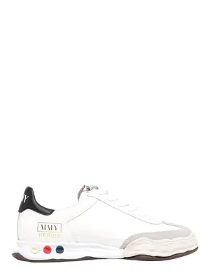 Mihara Yasuhiro Herbie Og Low-top Sneakers - White