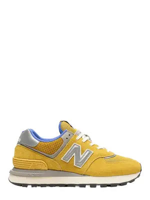 NEW BALANCE X Bodega 574 Legacy Sneakers Yellow
