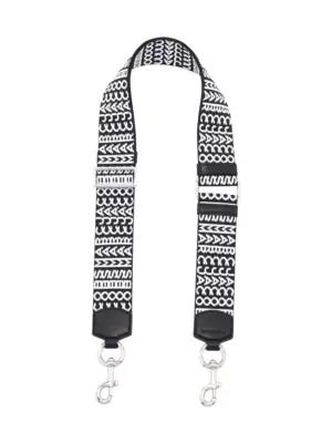 MARC JACOBS Marc Jacobs Monogram Bag Strap