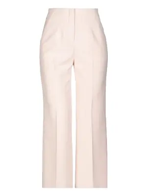 SEVENTY VENEZIA Wide-leg Tailored Trousers - Pink