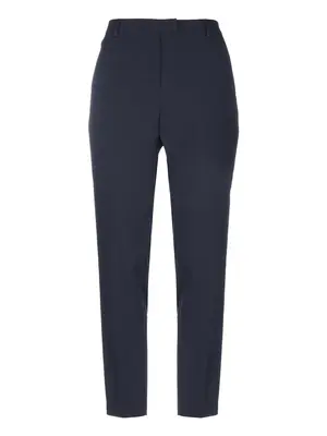 SEVENTY VENEZIA Tapered Leg Pants Dark Blue