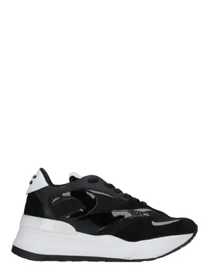 RUCOLINE Low-top Sneakers - Black