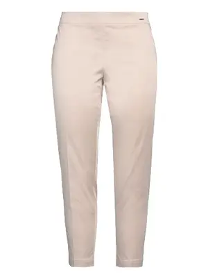 SEVENTY VENEZIA SEVENTY VENEZIA Tapered Leg Pants Beige