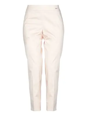 SEVENTY VENEZIA SEVENTY VENEZIA Tapered Leg Pants Light Pink