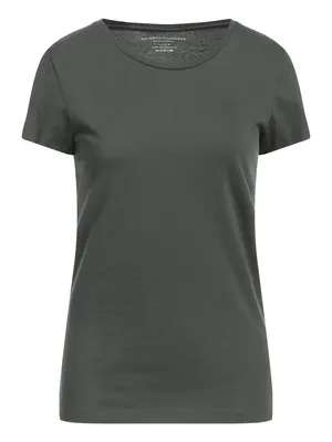 Majestic Filatures MAJESTIC FILATURES Cotton Jersey T-Shirt Military Green