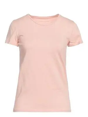 Majestic Filatures MAJESTIC FILATURES Cotton Jersey T-Shirt Pink