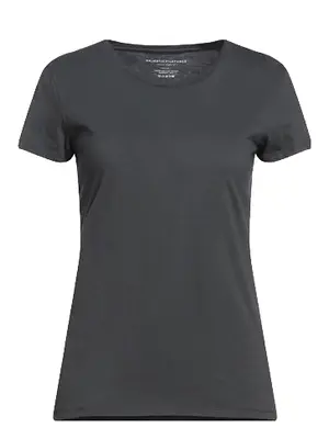 Majestic Filatures MAJESTIC FILATURES Cotton Jersey T-Shirt Steel Grey