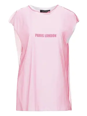 FRANKIE MORELLO T-shirt - Pink