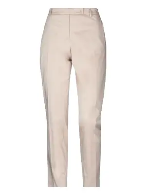 SEVENTY VENEZIA Tapered Leg Trousers - Beige