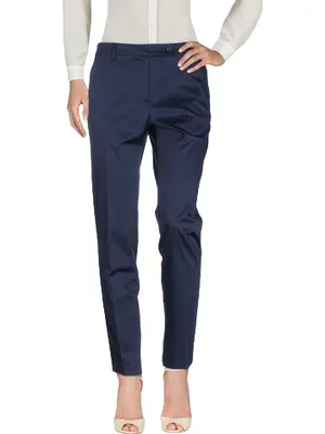 SEVENTY VENEZIA SEVENTY VENEZIA Tapered Leg Trousers Blue