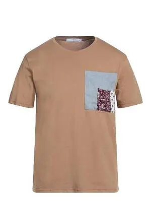 TAKESHY KUROSAWA T-shirt Size Cotton - Beige