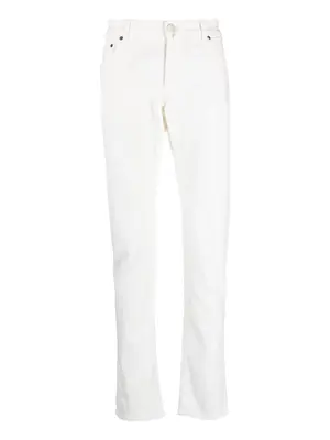 MOORER Moorer Straight-Leg Jeans