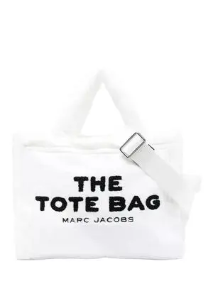Marc Jacobs The Terry Tote Bag - White