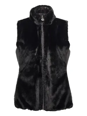 JETSET Minou Vest - Black
