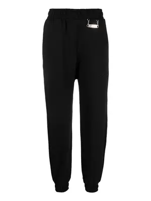 PHILIPP PLEIN Elasticated Track Pants