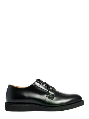 Madewell Red Wing® Postman Oxfords Black Leather
