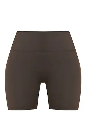 ADANOLA Cropped Biker Shorts