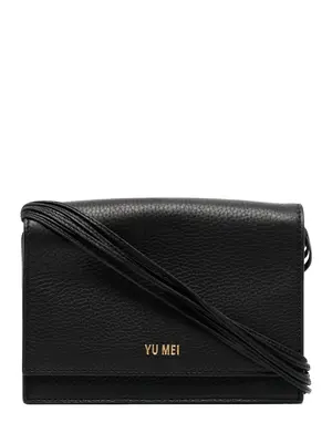 YU MEI Suki Multi-strap Clutch - Black