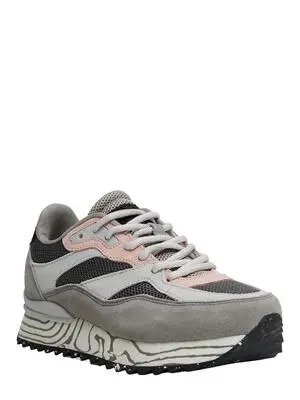 WODEN WODEN Sophie Marble Sneakers 051 Dark Grey