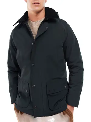 Barbour Barbour Ashby Waterproof Winter Parka Black