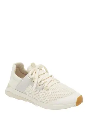 Olukai OluKai Wailuku Sneaker Off White / Off White