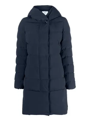 Woolrich Prescott Padded Parka - Blue