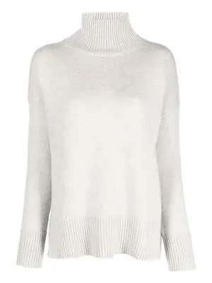 KUJTEN Ulla High-Neck Cashmere Jumper